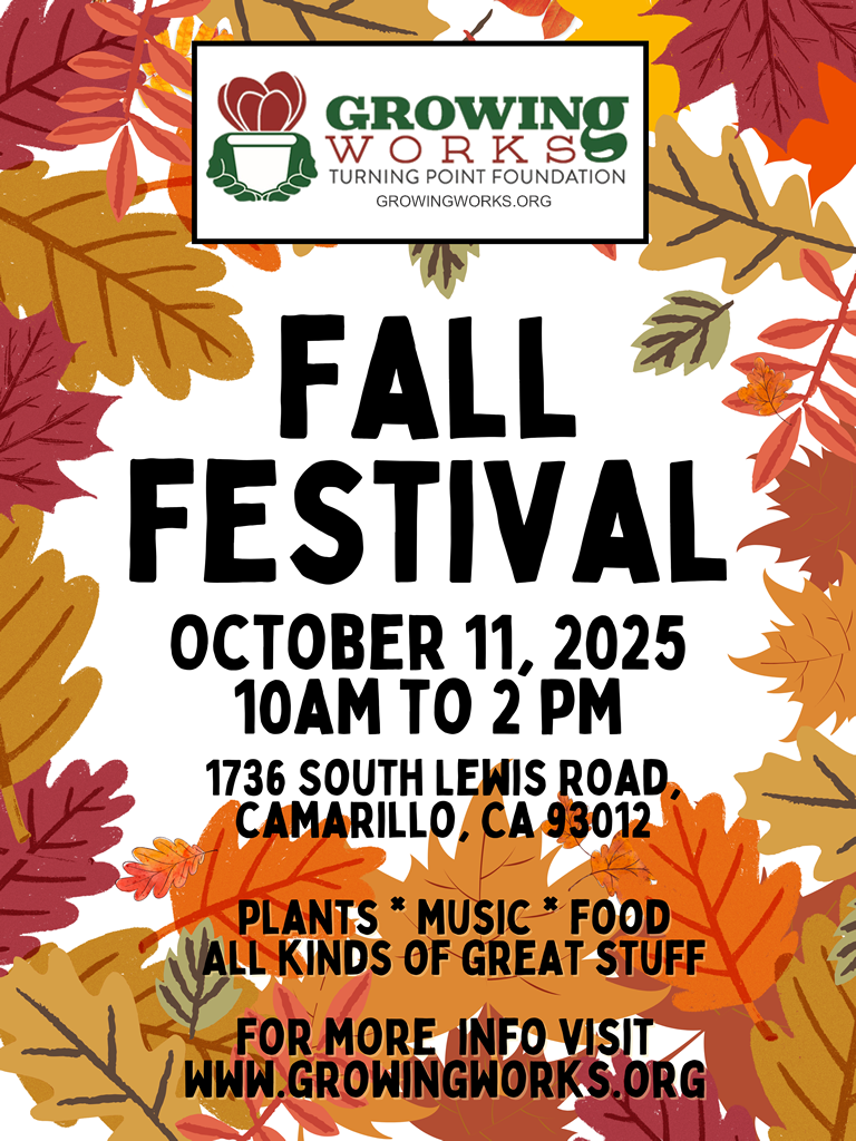 Growing Works Fall Festival